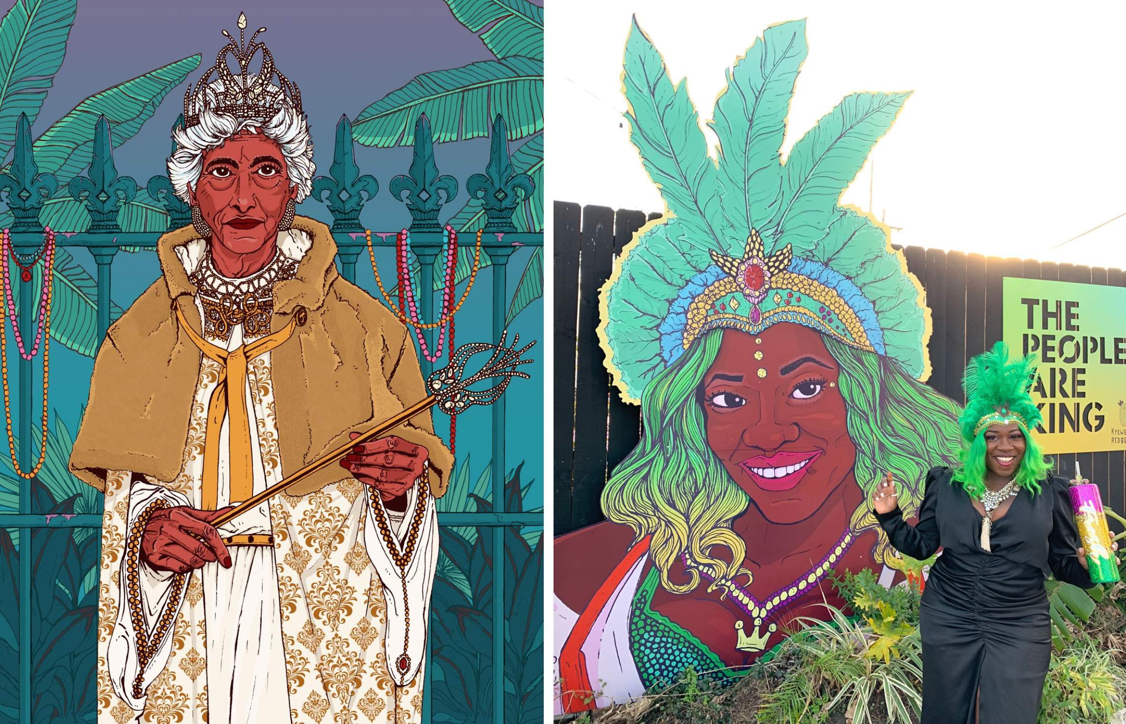 In the Studio: Nik Richard | Joan Mitchell Foundation