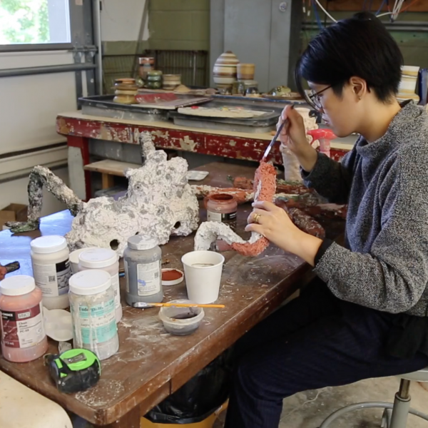 Heidi Lau | Joan Mitchell Foundation