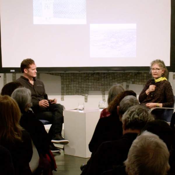 Christy Rupp | Joan Mitchell Foundation