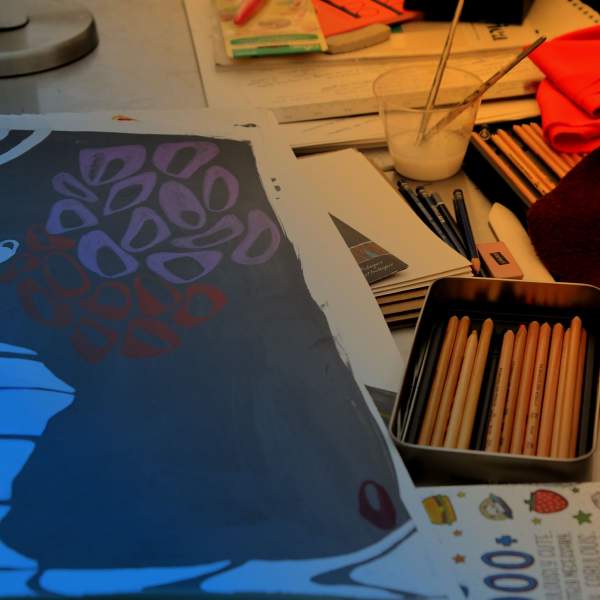 Nicole Adames | Joan Mitchell Foundation