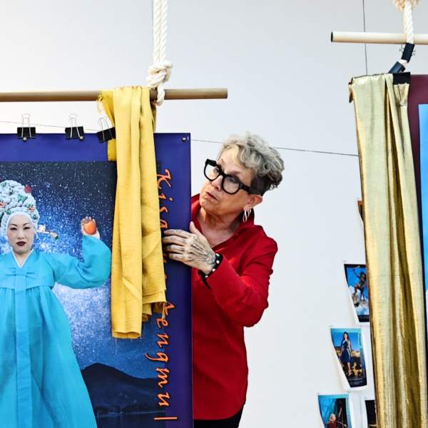 In the Studio: Justin Favela | Joan Mitchell Foundation