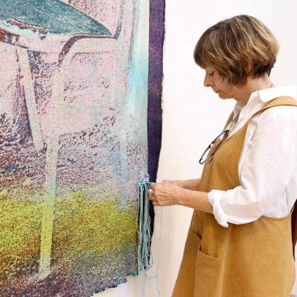 In the Studio: Elizabeth Simonson | Joan Mitchell Foundation