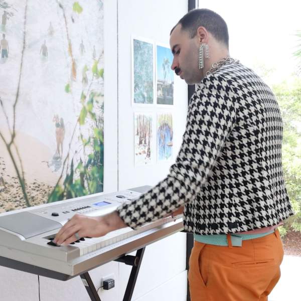 In the Studio: Kenneth Scott, Jr. | Joan Mitchell Foundation