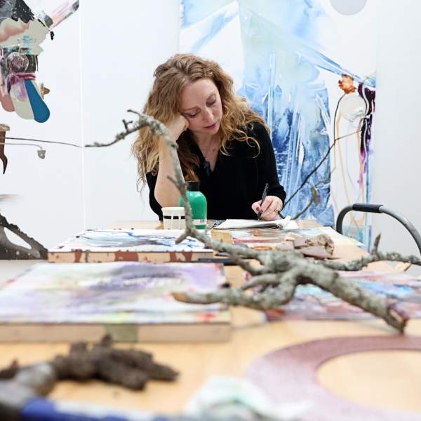 Maggie Michael | Joan Mitchell Foundation