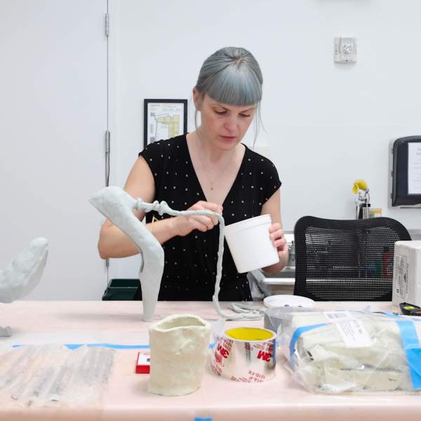 Rose Nestler | Joan Mitchell Foundation