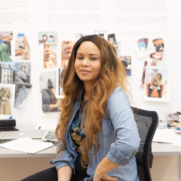 Teneille Prosper | Joan Mitchell Foundation