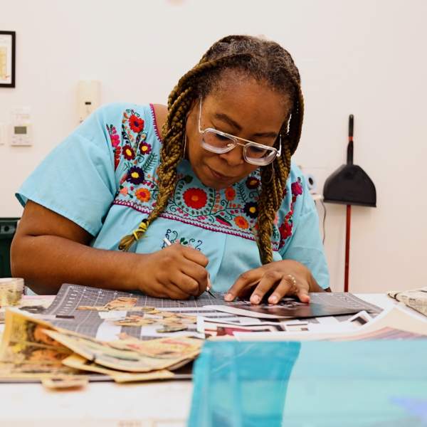 In the Studio: Kelsey Scult | Joan Mitchell Foundation