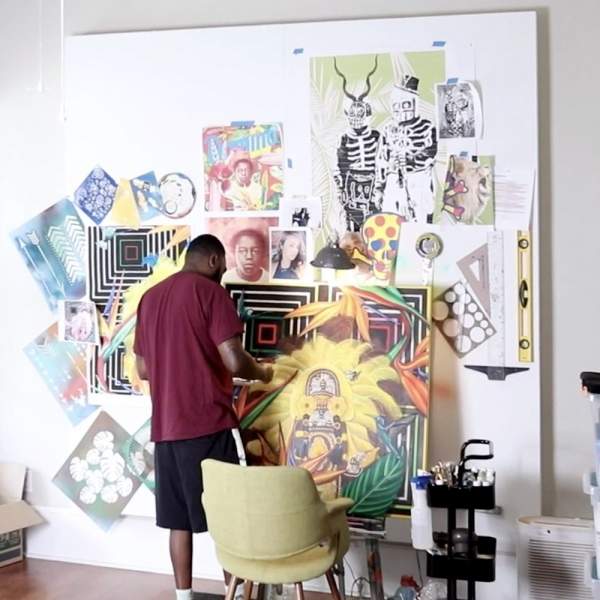 Kenneth Scott, Jr. | Joan Mitchell Foundation