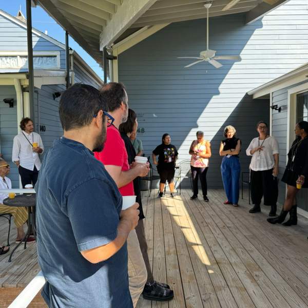 Artist-in-Residence Program 2026 Guidelines | Joan Mitchell Foundation