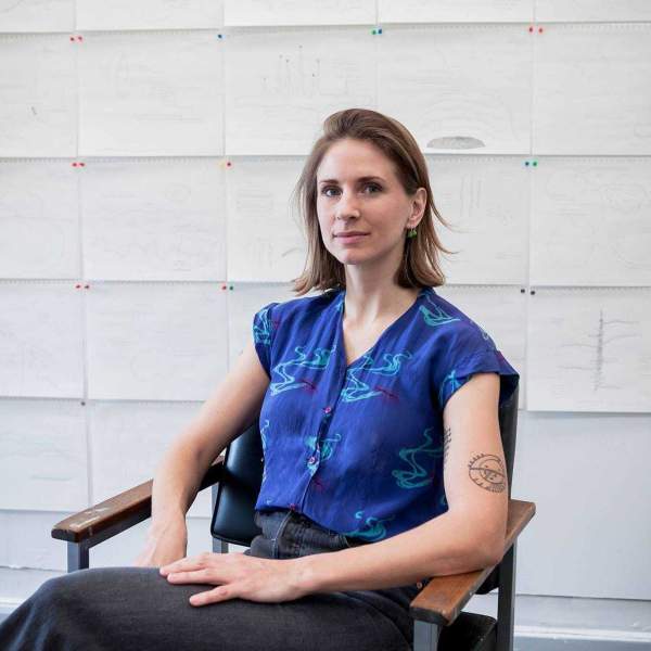 Liza Sylvestre | Joan Mitchell Foundation