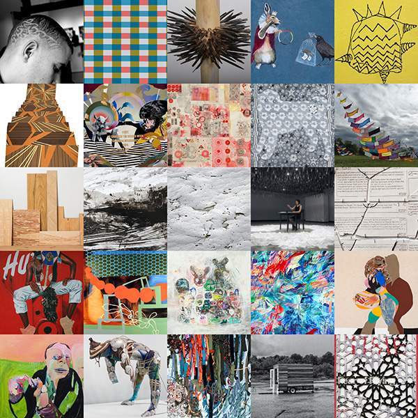 Sam Cady | Joan Mitchell Foundation