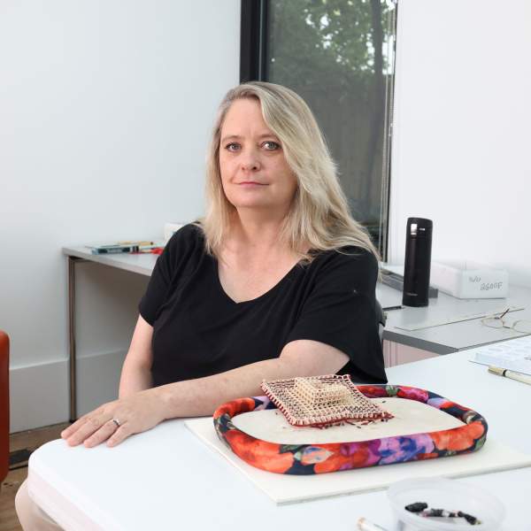 Elizabeth Simonson | Joan Mitchell Foundation