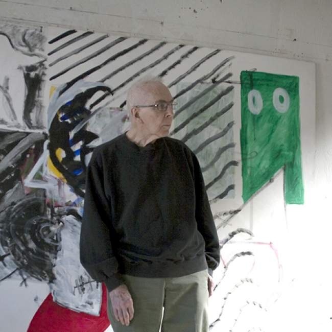 Creating a Living Legacy: John Koos | Joan Mitchell Foundation