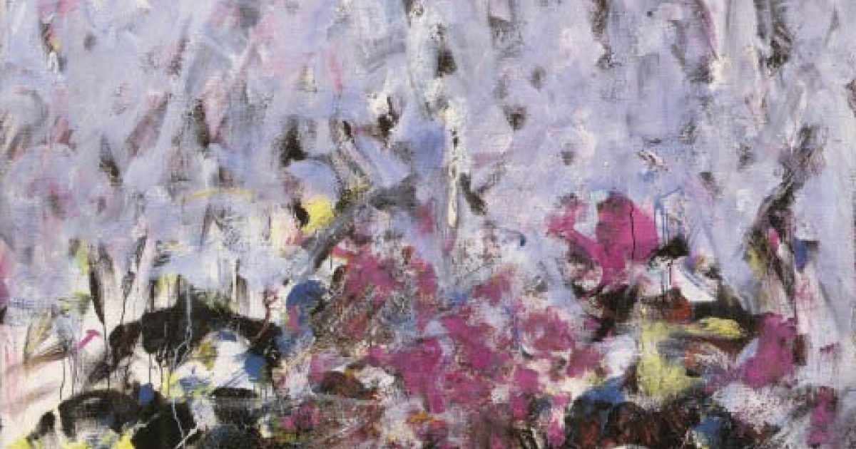 Joan Mitchell | Joan Mitchell Foundation