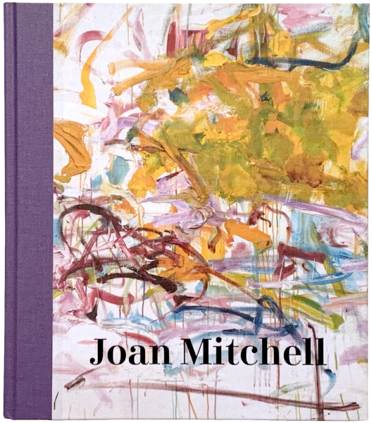 About Joan Mitchell Joan Mitchell Foundation