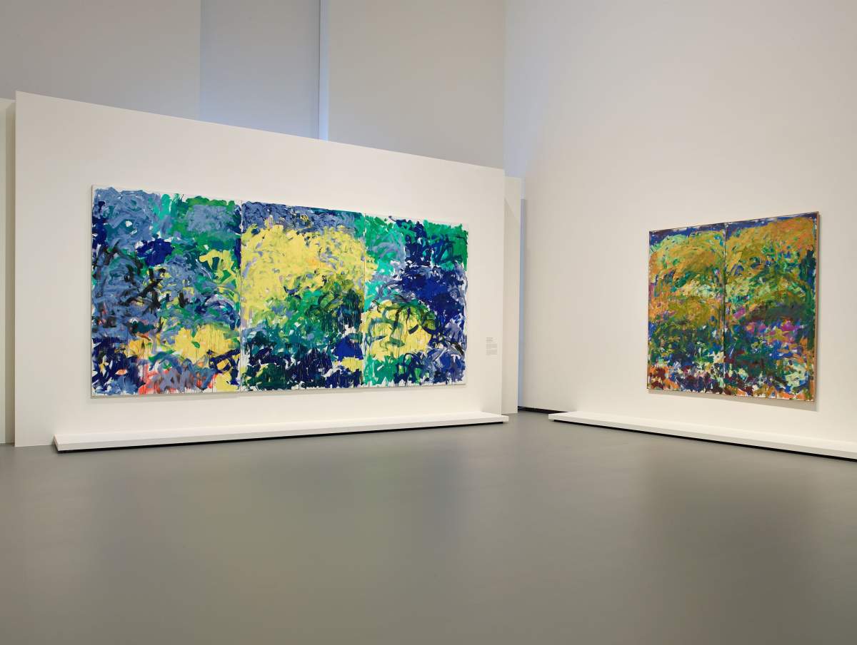 Monet - Mitchell and Joan Mitchell… | Joan Mitchell Foundation