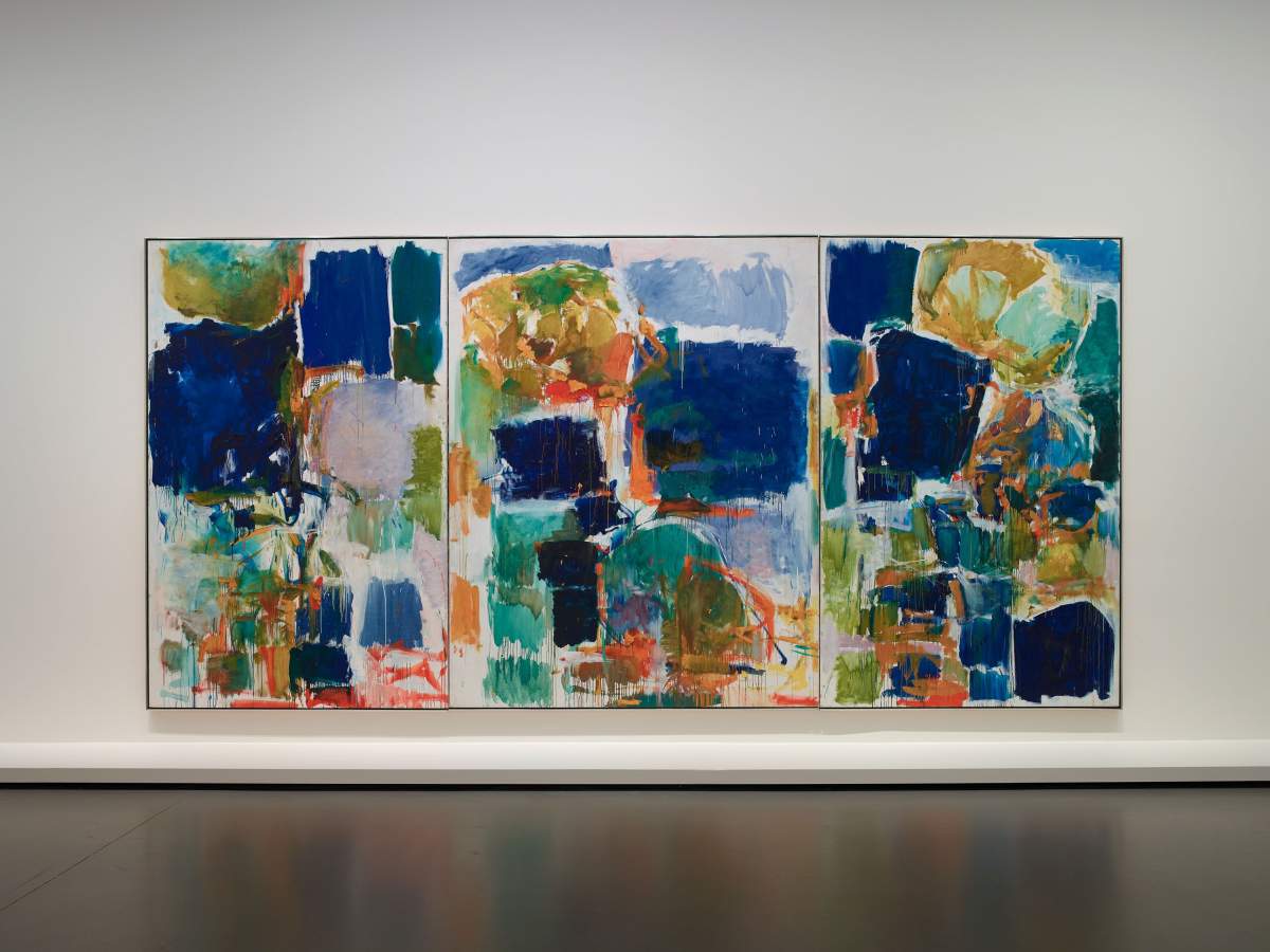 Monet - Mitchell and Joan Mitchell… | Joan Mitchell Foundation