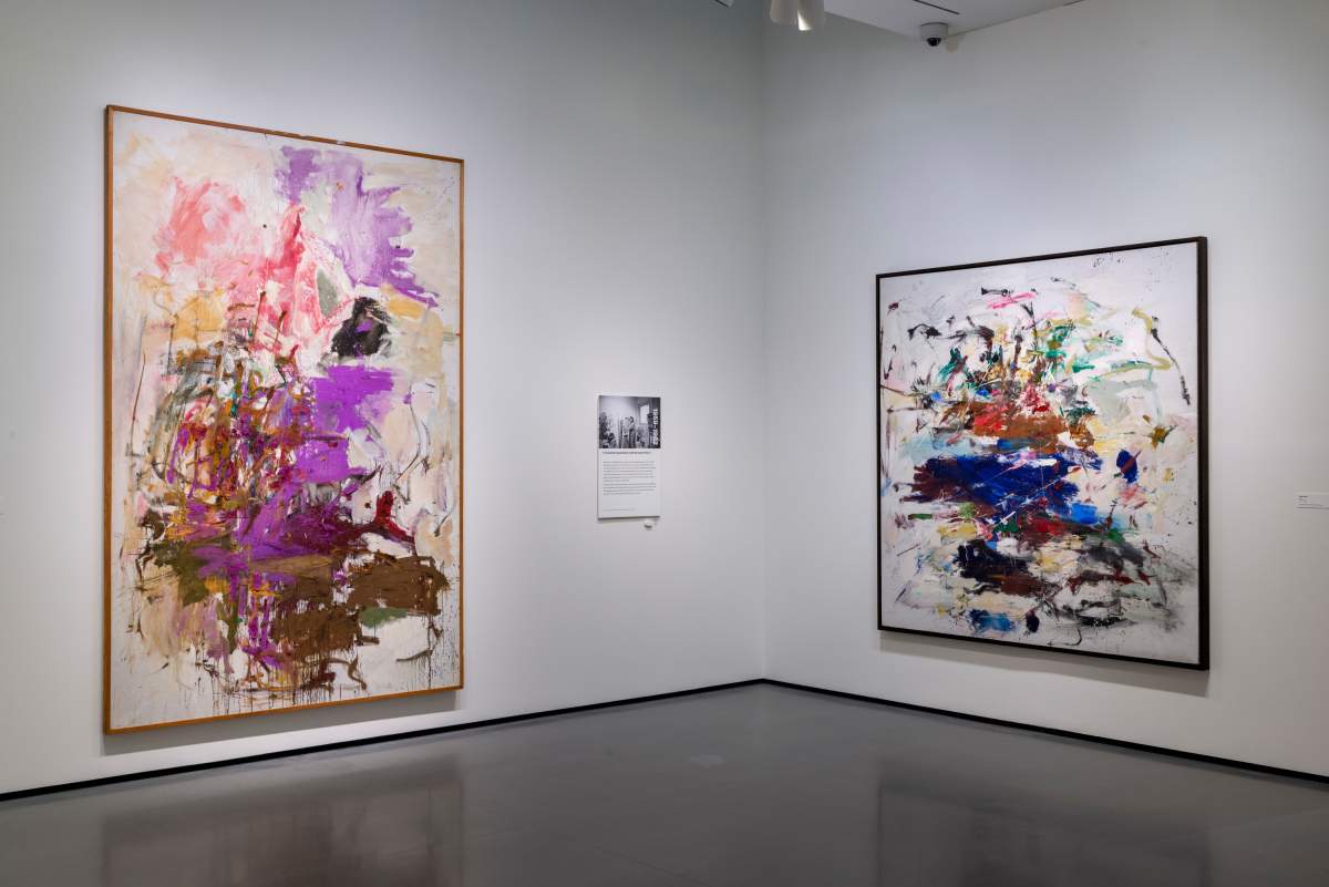 Joan Mitchell Retrospective | Joan Mitchell Foundation