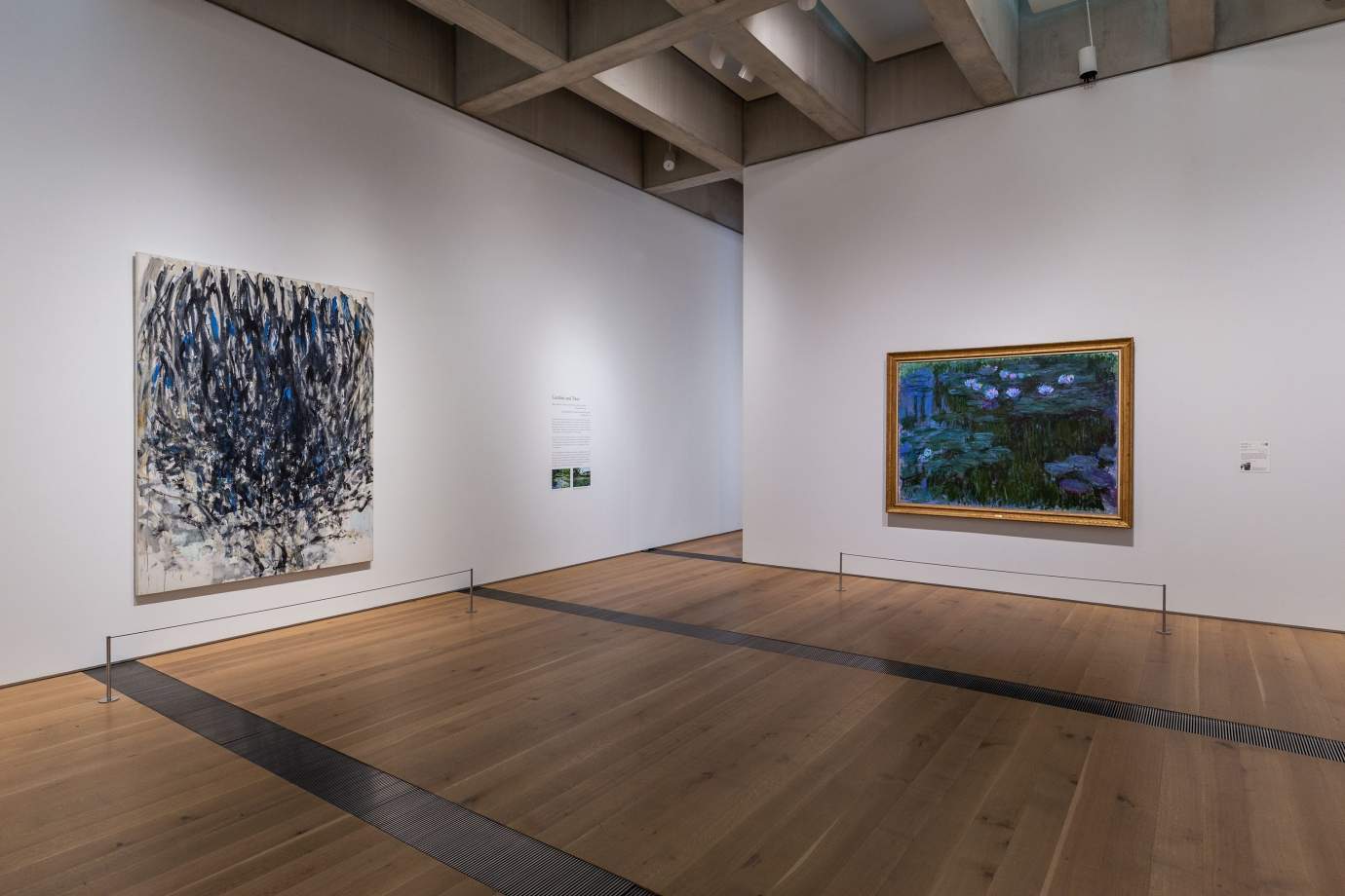Monet/Mitchell: Painting the French… | Joan Mitchell Foundation