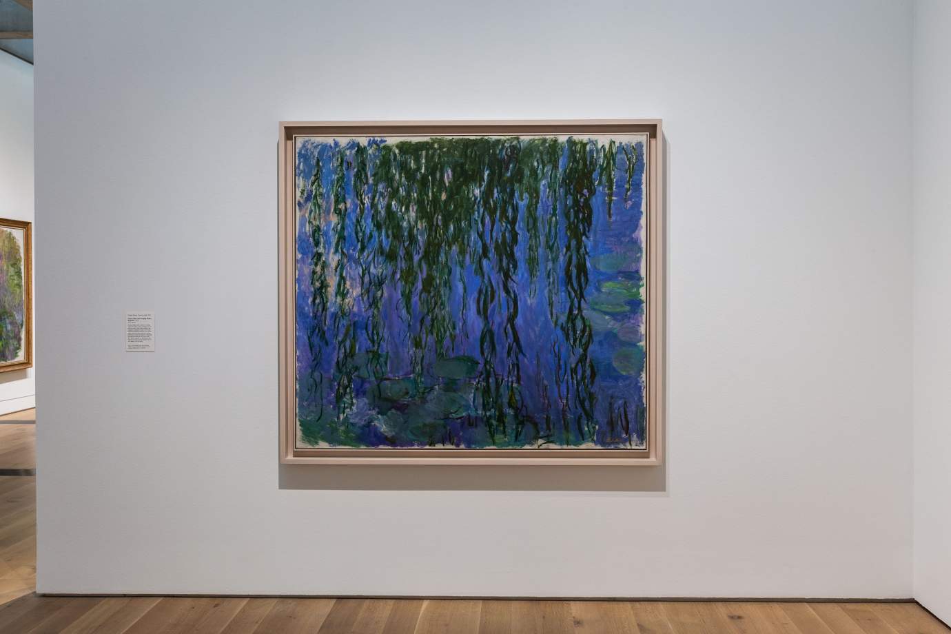 Monet/Mitchell: Painting the French… | Joan Mitchell Foundation