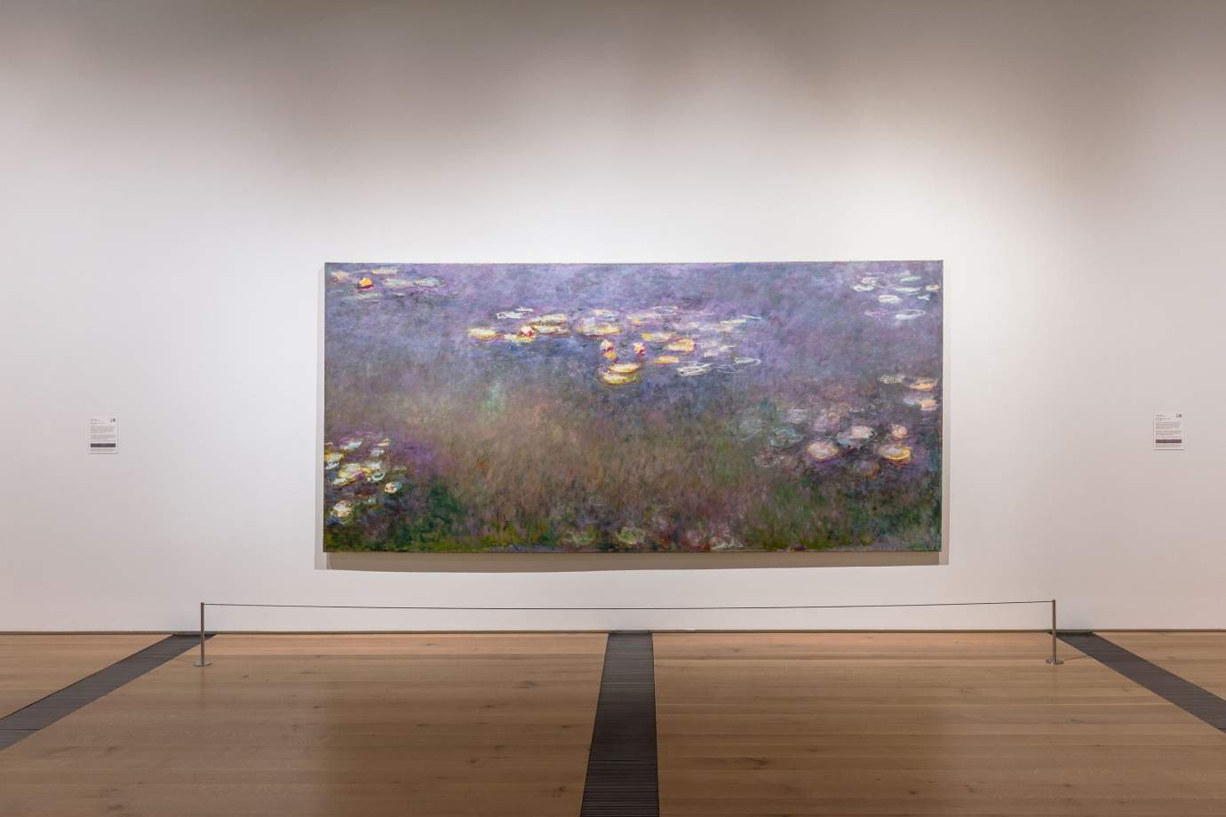 Monet/Mitchell: Painting the French… | Joan Mitchell Foundation