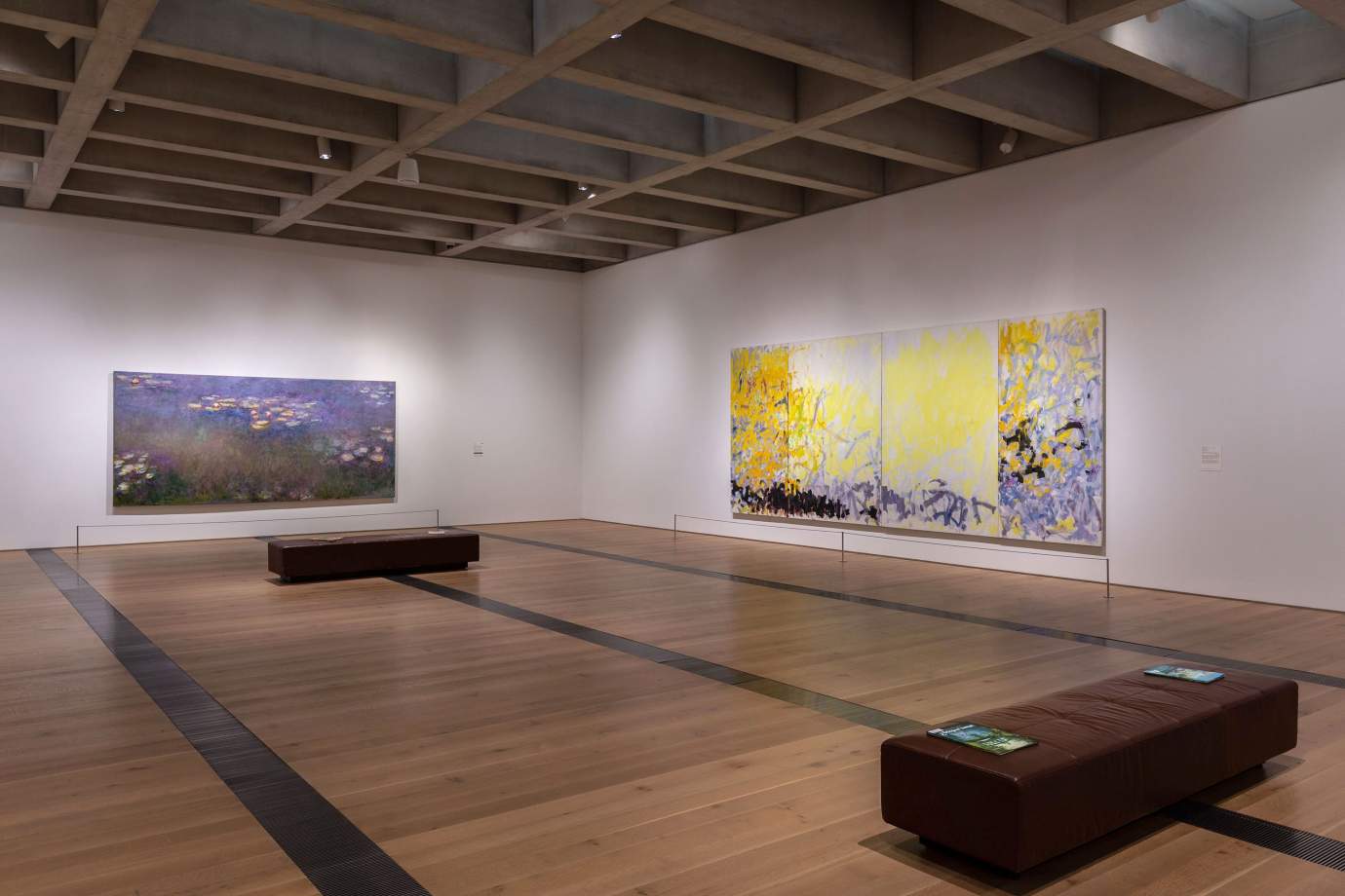 Monet/Mitchell: Painting the French… | Joan Mitchell Foundation