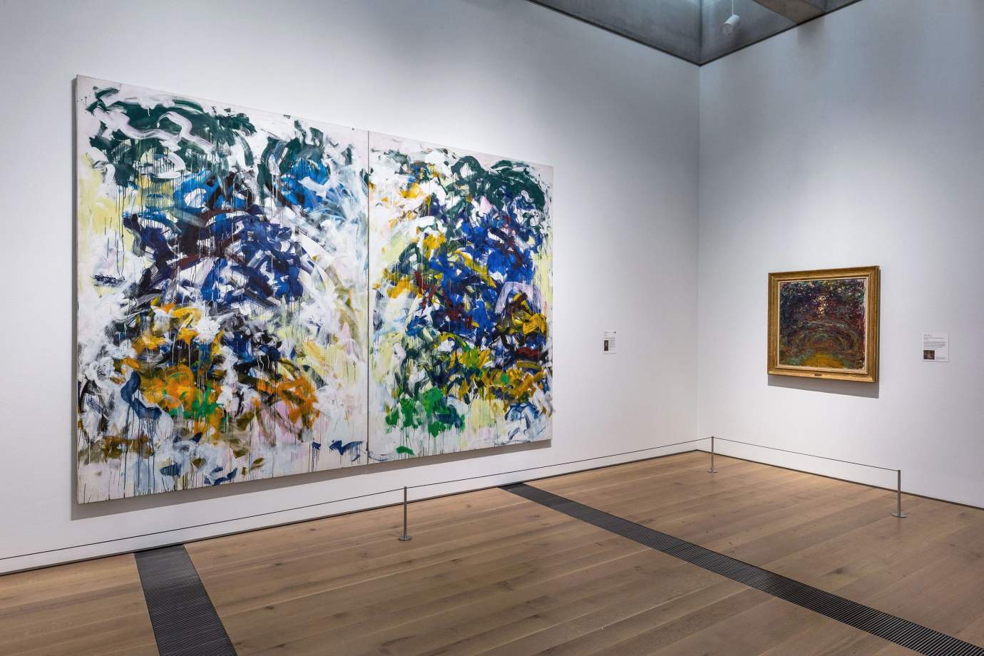 Monet/Mitchell: Painting the French… | Joan Mitchell Foundation