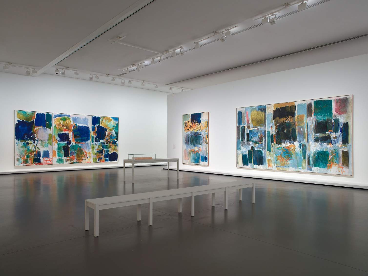 Joan Mitchell Retrospective Celebrating A… Joan Mitchell Foundation