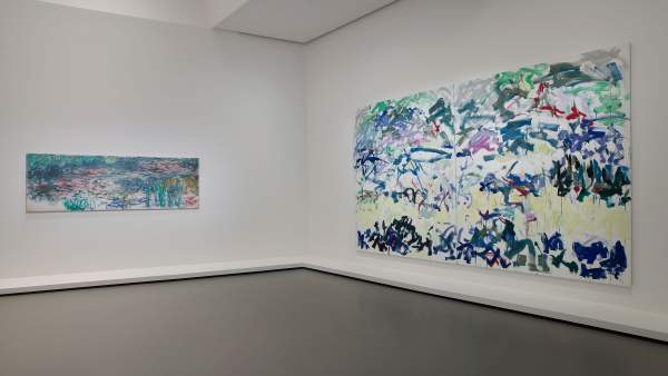 Monet - Mitchell and Joan Mitchell… | Joan Mitchell Foundation