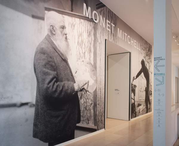 Monet - Mitchell and Joan Mitchell… | Joan Mitchell Foundation