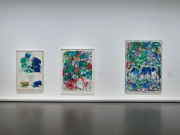 Monet - Mitchell and Joan Mitchell… | Joan Mitchell Foundation