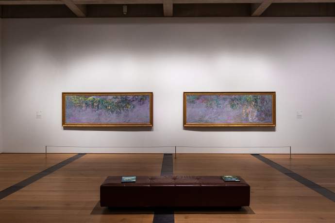 Monet/Mitchell: Painting the French… | Joan Mitchell Foundation