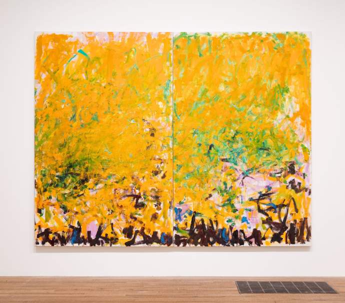 Joan Mitchell | Joan Mitchell Foundation