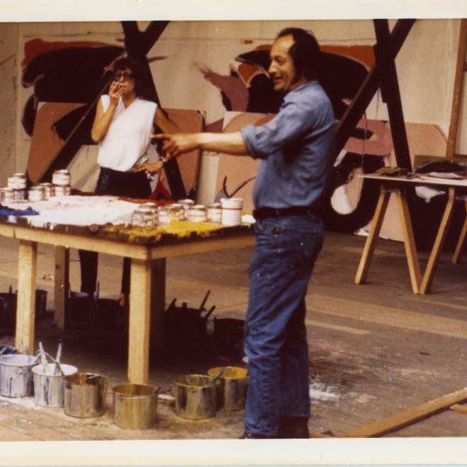 Joan Mitchell: An Illustrated Timeline | Joan Mitchell Foundation