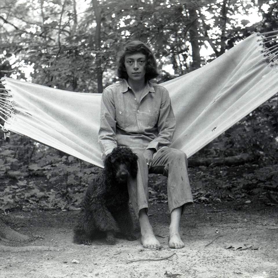 Joan Mitchell: Biography | Joan Mitchell Foundation