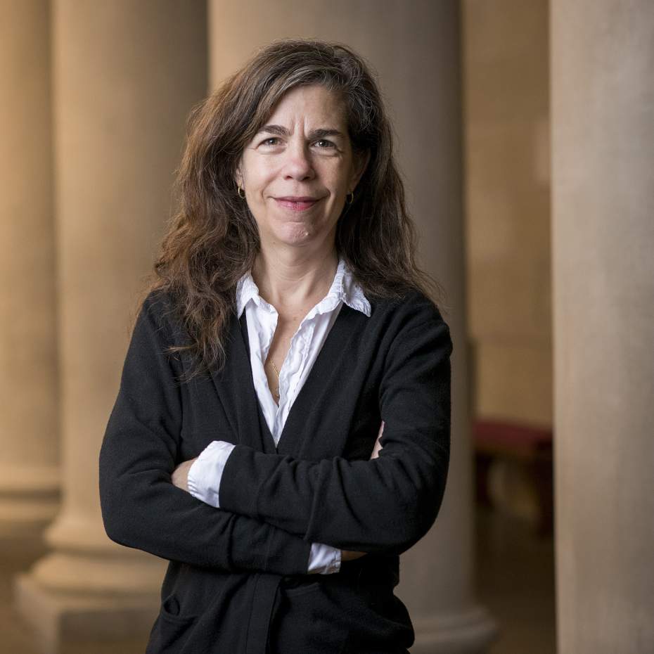 Katy Siegel | Joan Mitchell Foundation