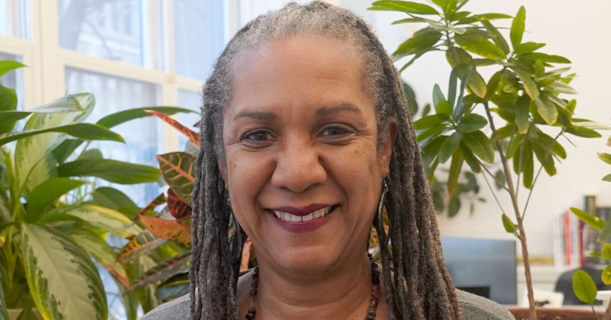 Michele Brierre Joins Joan Mitchell… | Joan Mitchell Foundation