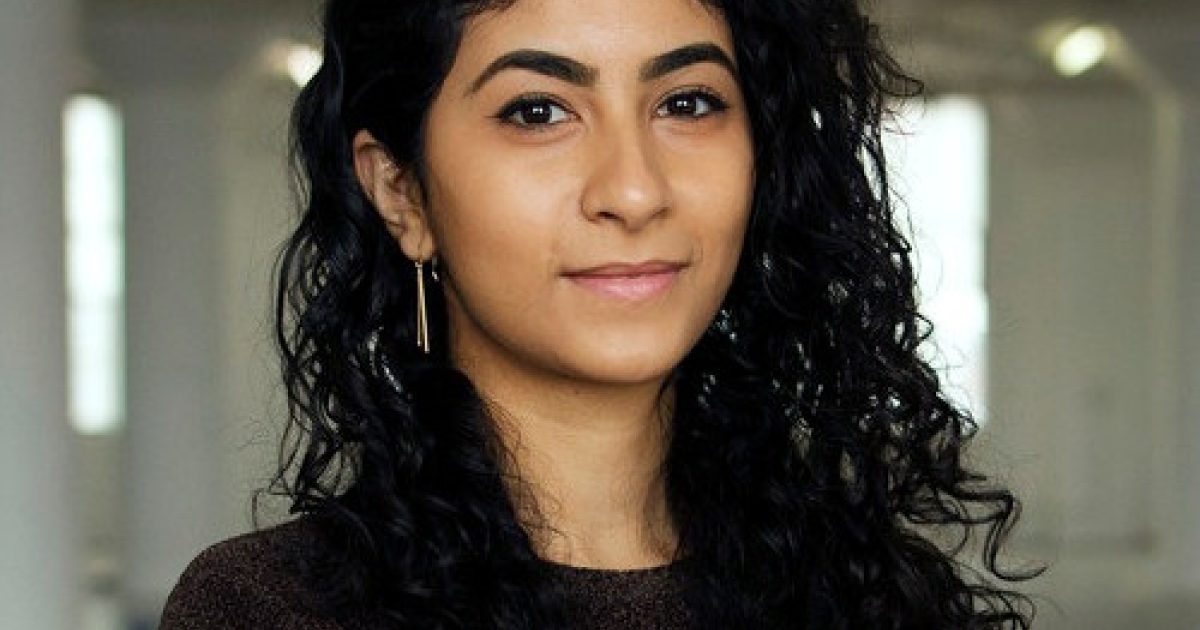 Sarah Dhobhany | Joan Mitchell Foundation