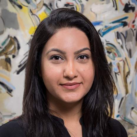 Sameen Naqvi | Joan Mitchell Foundation