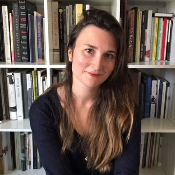 Staff & Board | Joan Mitchell Foundation