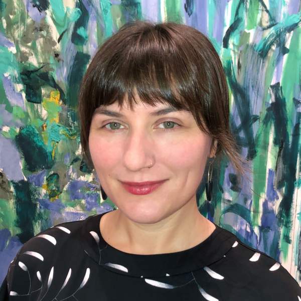 Staff & Board | Joan Mitchell Foundation