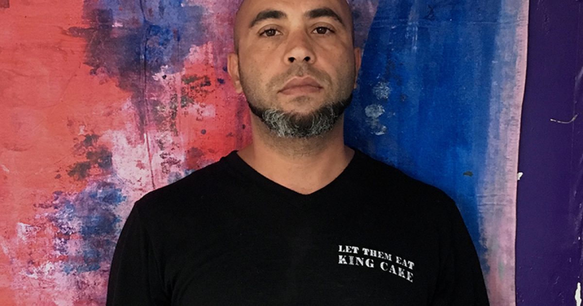 Matthew Rosenbeck | Joan Mitchell Foundation