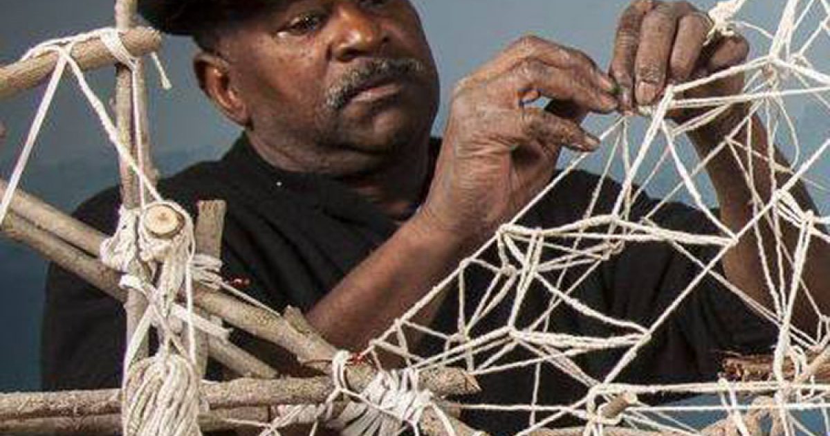 Kevin Sampson | Joan Mitchell Foundation