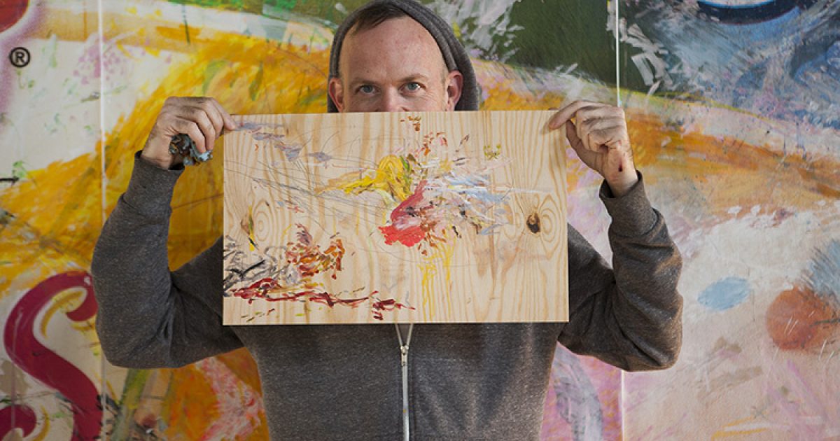 Tom Holmes | Joan Mitchell Foundation