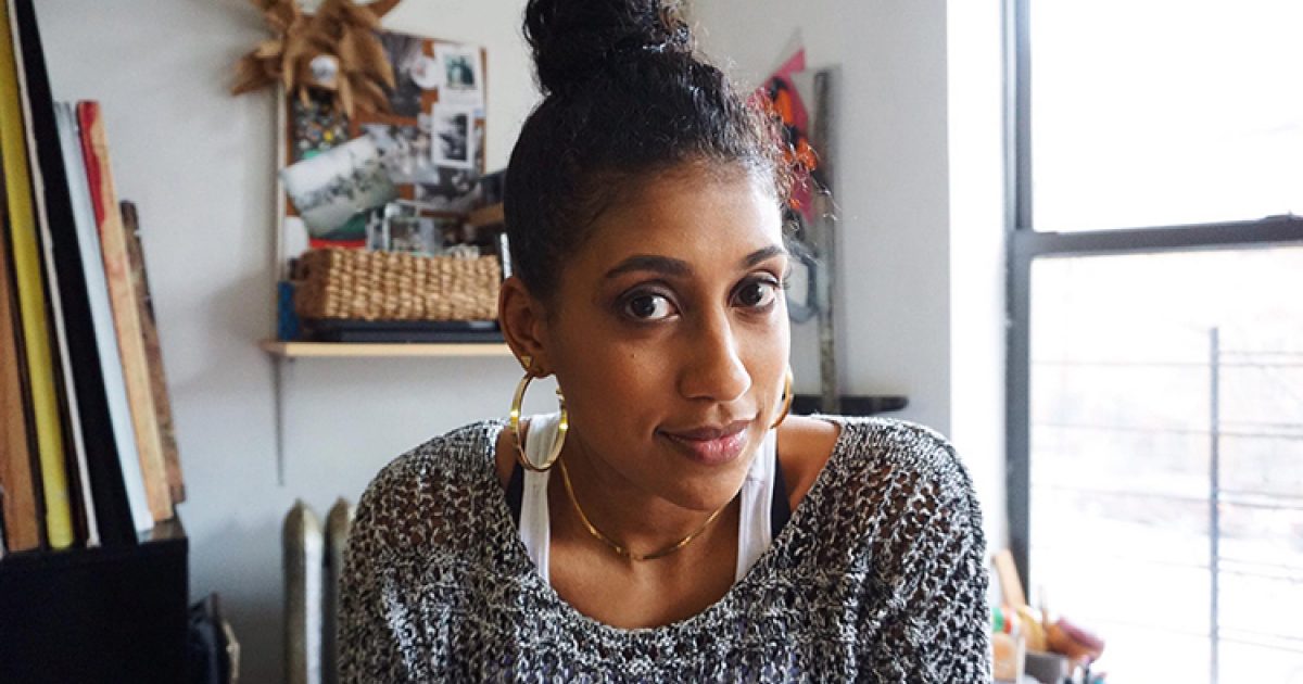 Shani Peters | Joan Mitchell Foundation