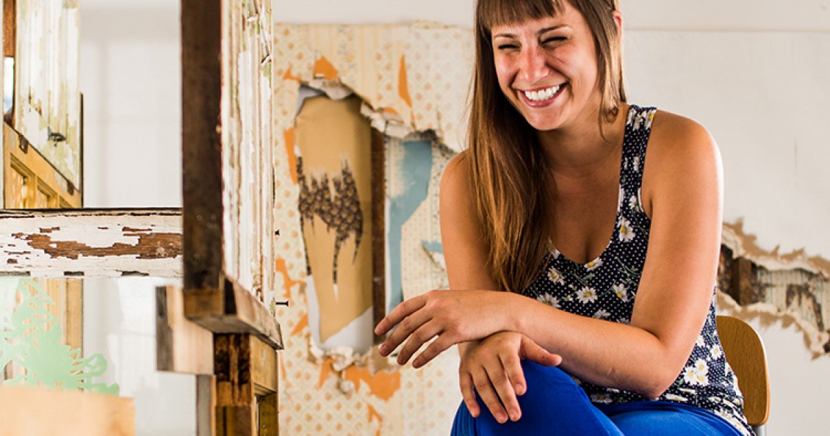 Carlie Trosclair | Joan Mitchell Foundation