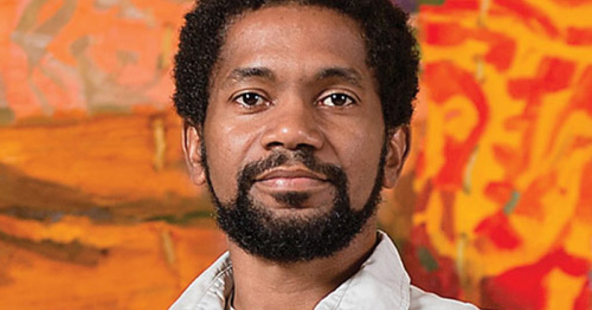 Sedrick Huckaby | Joan Mitchell Foundation