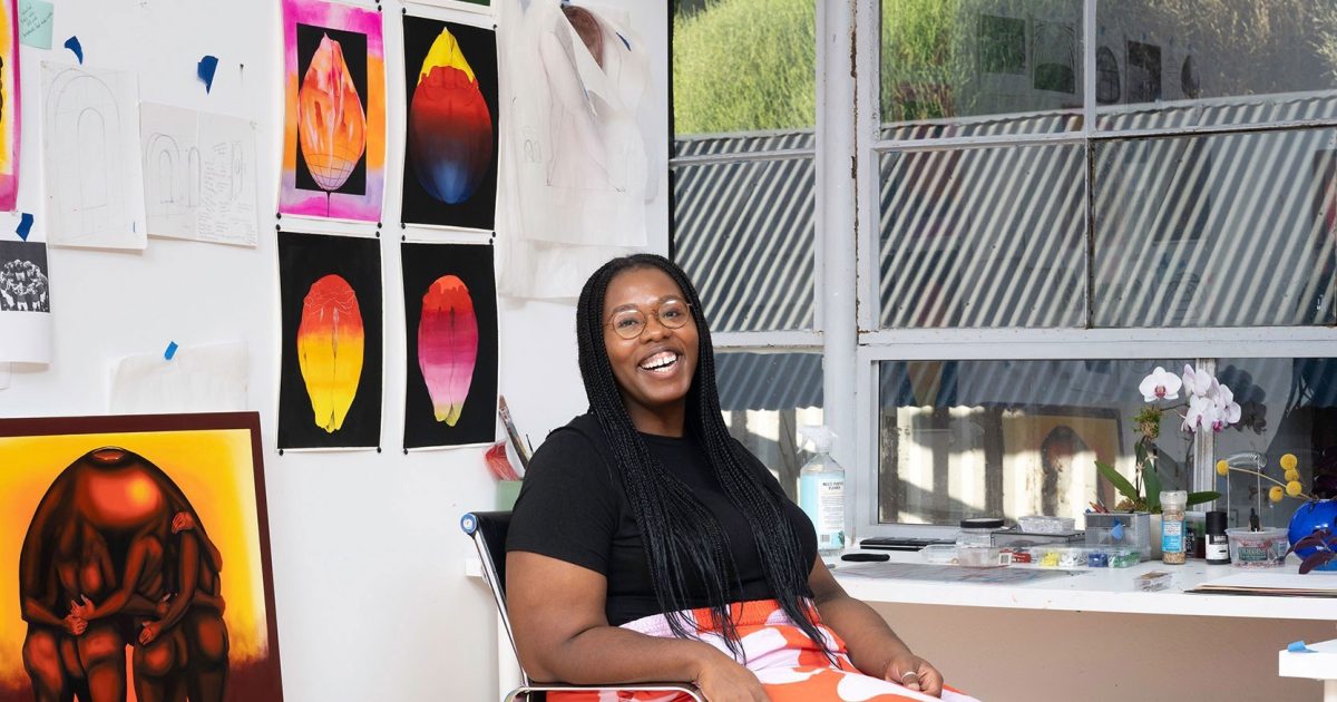 Brittney Leeanne Williams | Joan Mitchell Foundation