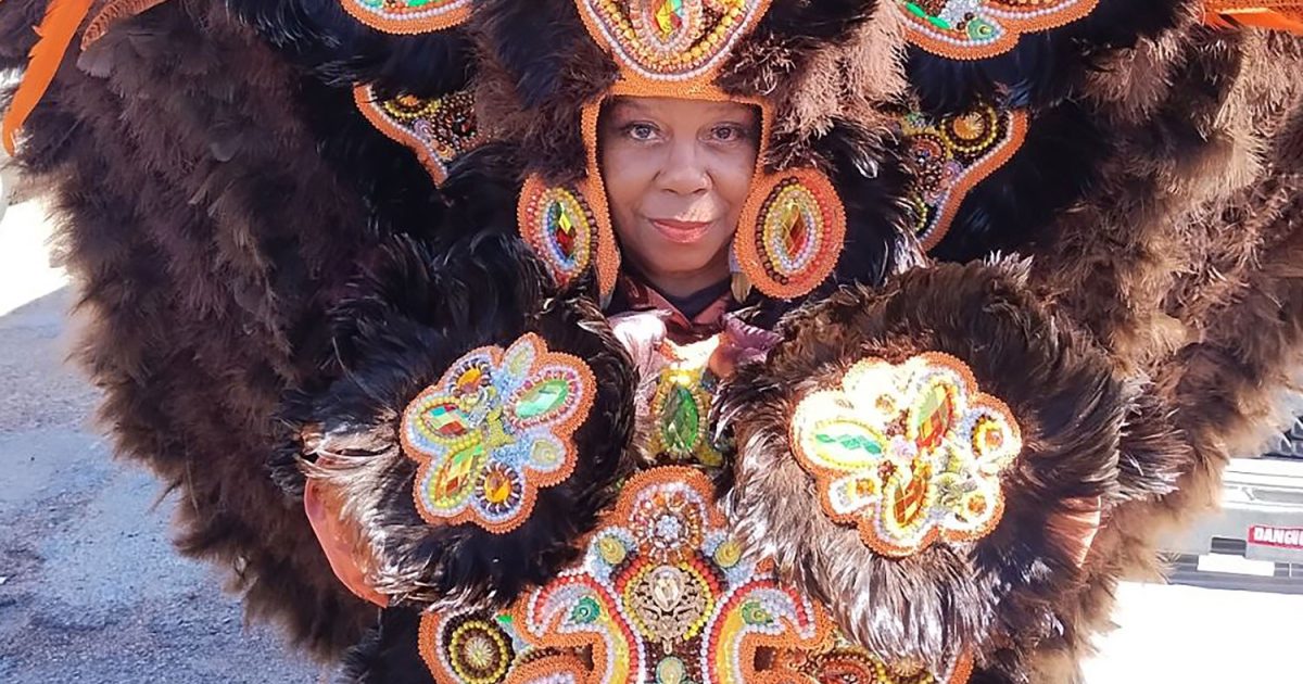 Big Queen Denice Smith | Joan Mitchell Foundation