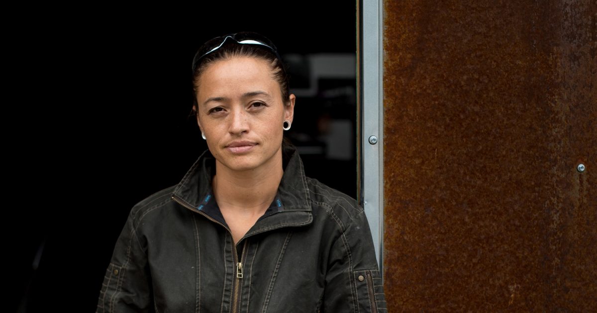 Rose B. Simpson | Joan Mitchell Foundation